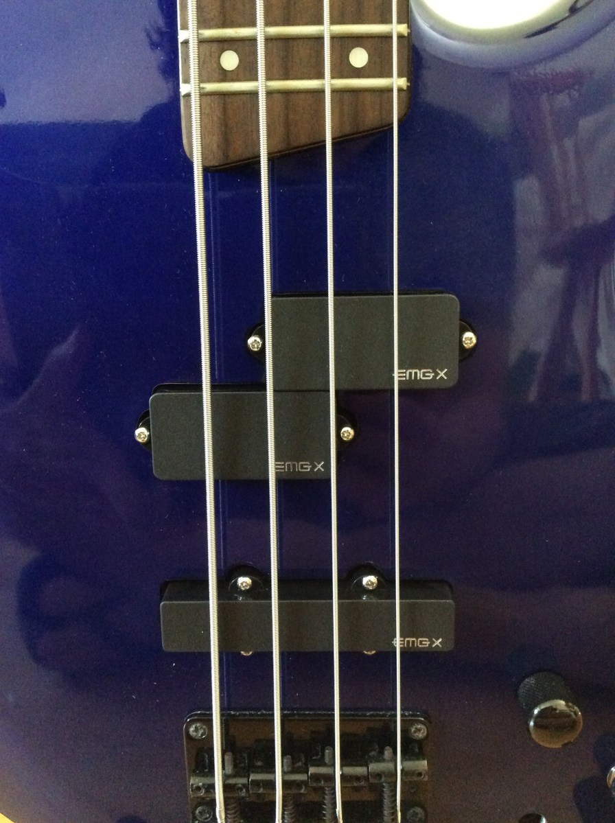 Bass Muscles – Spider X bass